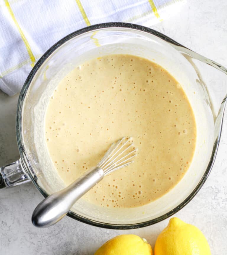 Healthy Lemon Cake - Dessert Done Light | Desserts for your healthy ...