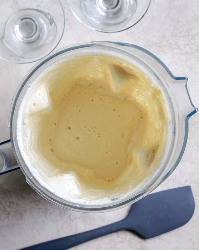 Silken Tofu Pudding (Easy) - Dessert Done Light | Desserts for your ...
